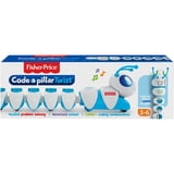 Fisher-Price Think & Learn Code-a-pillar Twist - Walmart.com
