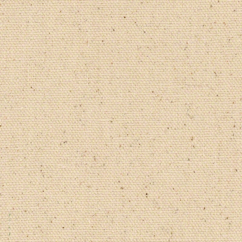 Sigman 10 oz Cotton Canvas Fabric by the Yard - Natural - 60" Wide x 1 ...