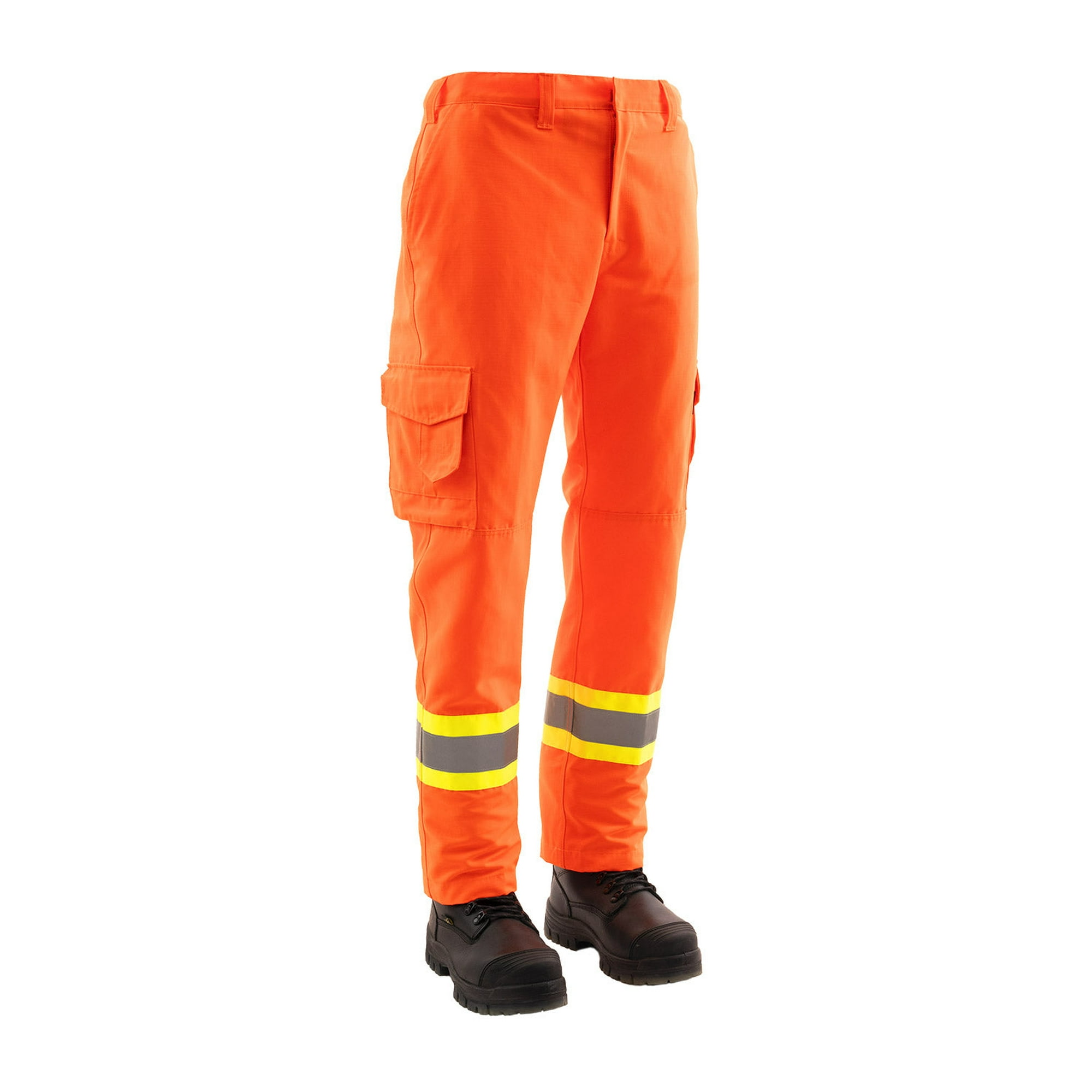 Click here for Forcefield Hi Vis Ripstop Cargo Safety Work Pant prices