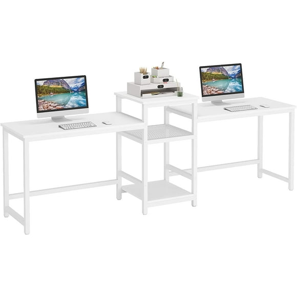 Double Computer Desks