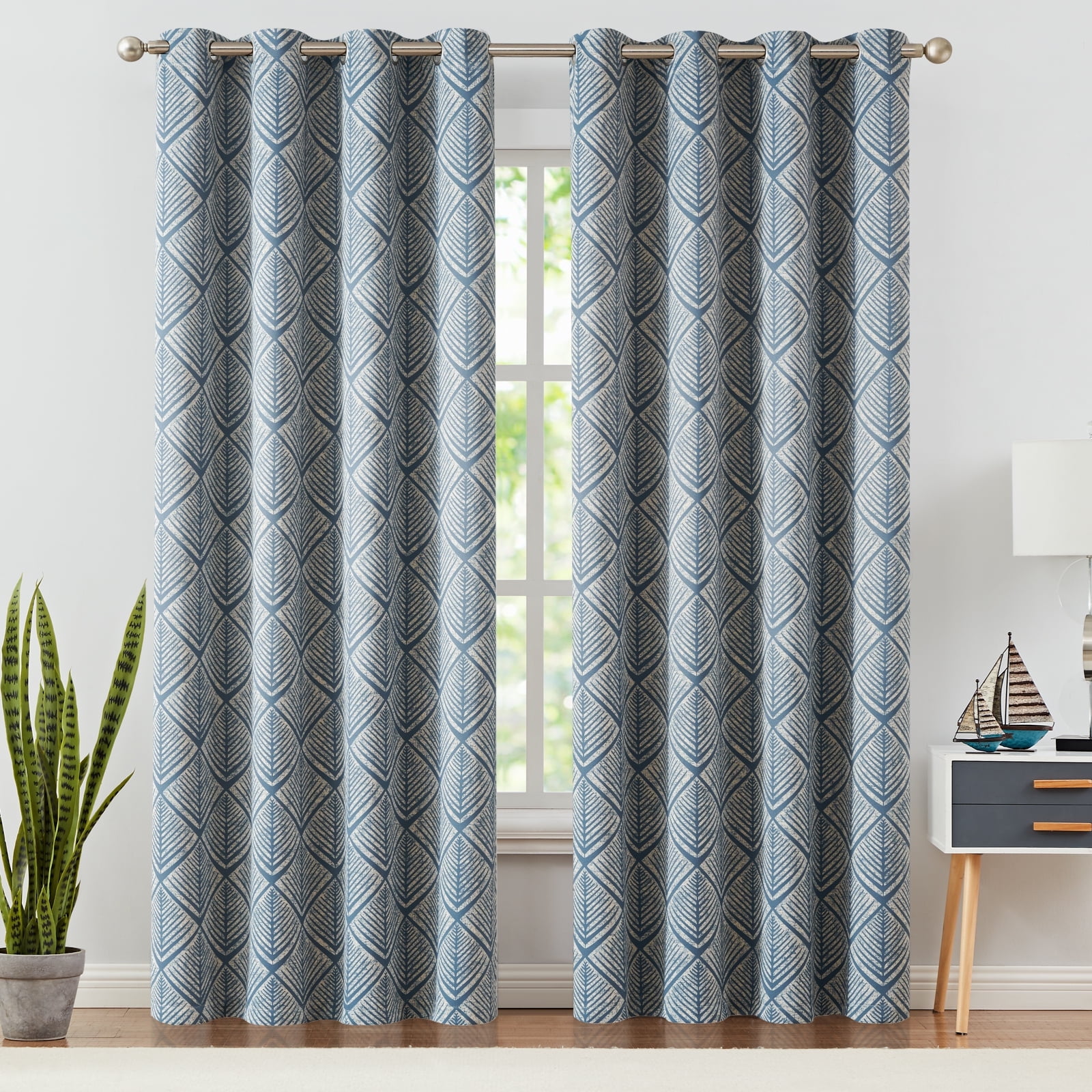 Click here for Curtainking Blackout Curtains For Living Room Bedr... prices