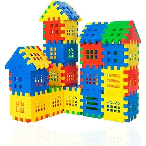 Toddler Building Blocks