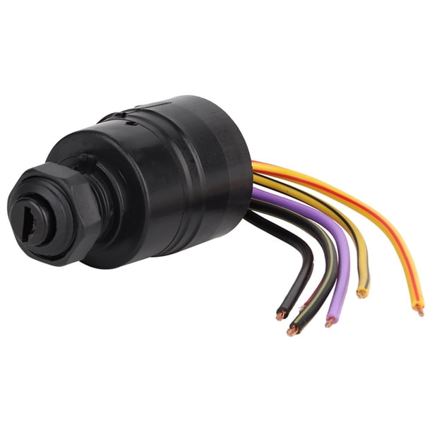 Replace Mercury Outboard Ignition Switch
