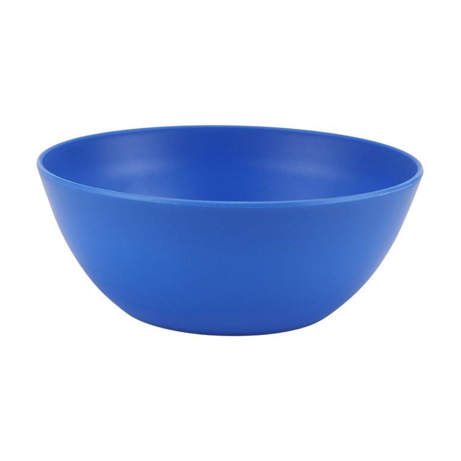 Click here for Mainstays Kids Blue Polypropylene Round Bowl 5.5 I... prices
