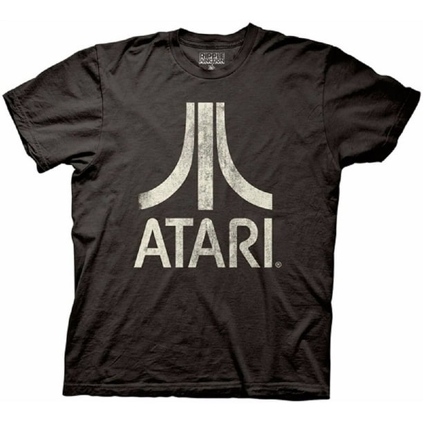 Atari - Atari Classic Logo Officially Licensed T-Shirt - Walmart.com ...