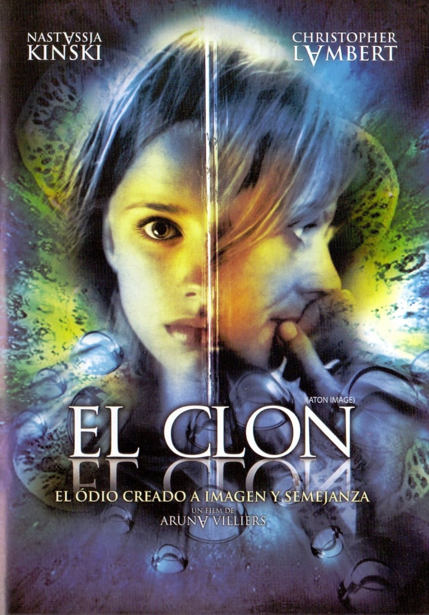 El Clon Nastassja Kinski Pelicula Dvd QUALITY DVD | Walmart en línea