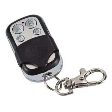 Universal Gate Garage Door Opener Remote Control with Transmitte ...