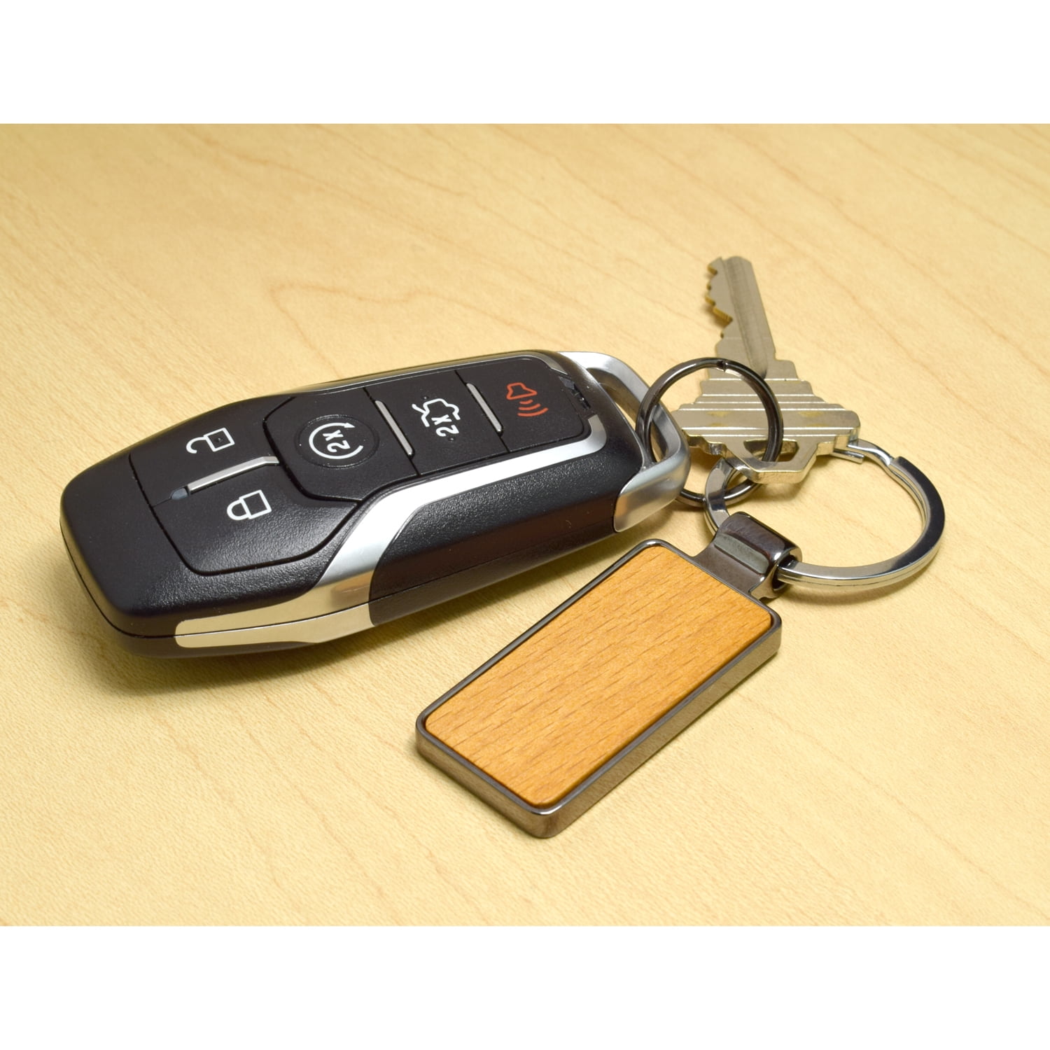 Mustang Car Keys