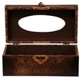 Oriental Furniture Olde-Worlde European Tissue Box - Walmart.com