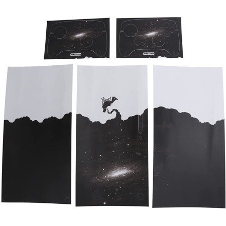 PVC Game Console Skin Decals,DIY Controller Sticker,Controller and ...