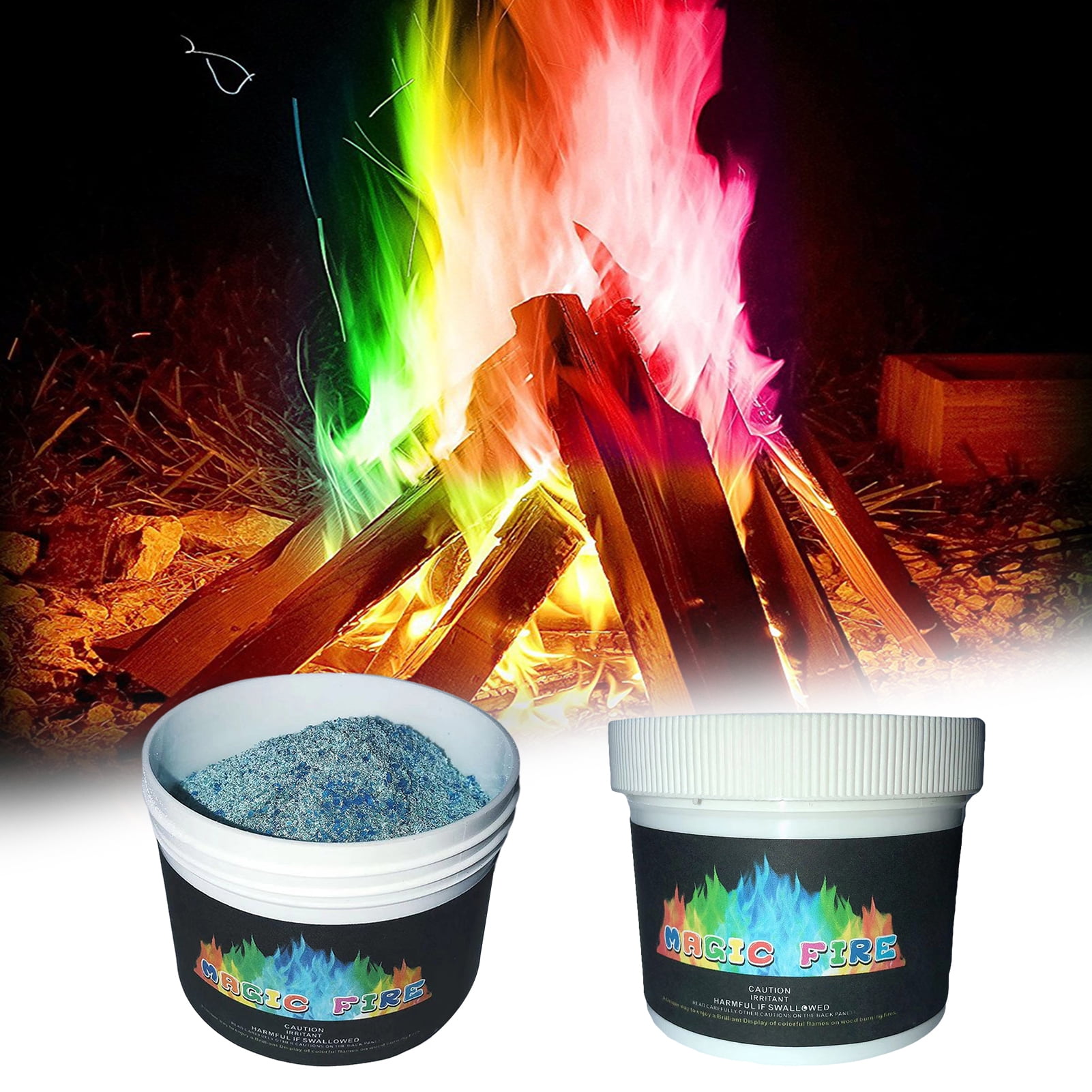 Click here for Unbranded 50g/150g Changing Flame Powder Decorativ... prices