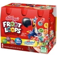 Carnation Breakfast Essentials Kelloggs Nutritional Drink Froot Loops ...