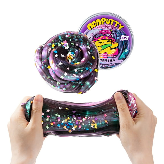 Kicko Mini Noise Putty Toys for Kids - Pack of 96 - Therapy Fidgets ...