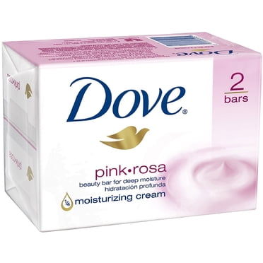 Dove Sensitive Skin Beauty Bar, Unscented, 3.17 oz bars, 3 ea (Pack of ...