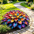 Mixed-Color Hosta Seeds-Adaptable To Various Soils-A Vibrant Assortment ...