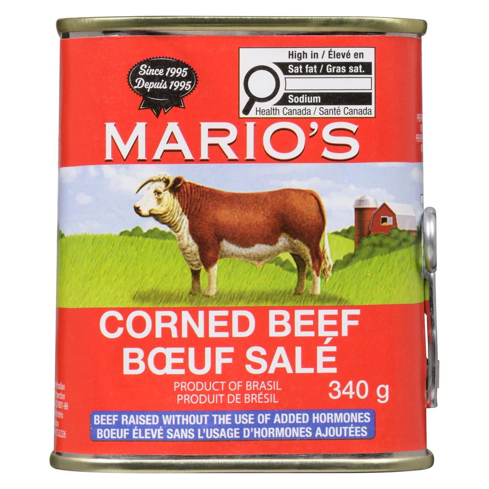 Click here for Marios Corned Beef 340 G - Ready-To-Eat (Canned) 3... prices