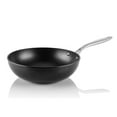 TECHEF Onyx Collection 12" Nonstick Wok / Stir Fry Pan with Teflon ...