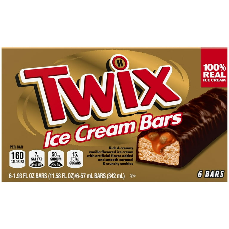 Twix Box 100 Count