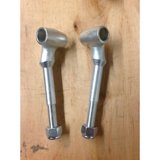 Vintage Parts USA 61617 1928 - 1934 Ford Spring Perches Kit - 1 Pair ...