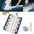 Dumpling Bag Clutch Aromatherapy Dough Set Ravioli Set Dumpling Veg ...