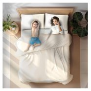 Cushion Lab Orthopedic Memory Foam Deep Sleep Pillow, Ergonomic Contour ...