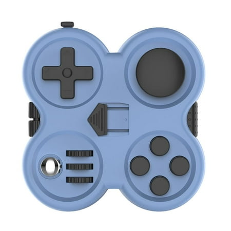 Controller Pad Cube Sensory Puzzle Game Decompression Toy Decompression ...