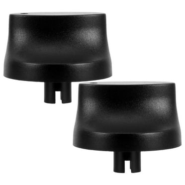 Uxcell Timer Knobs Range Replacement Knobs Time Control Knob Cross ...