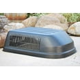 Air Conditioner Shroud - Coleman, Polar White - Walmart.com