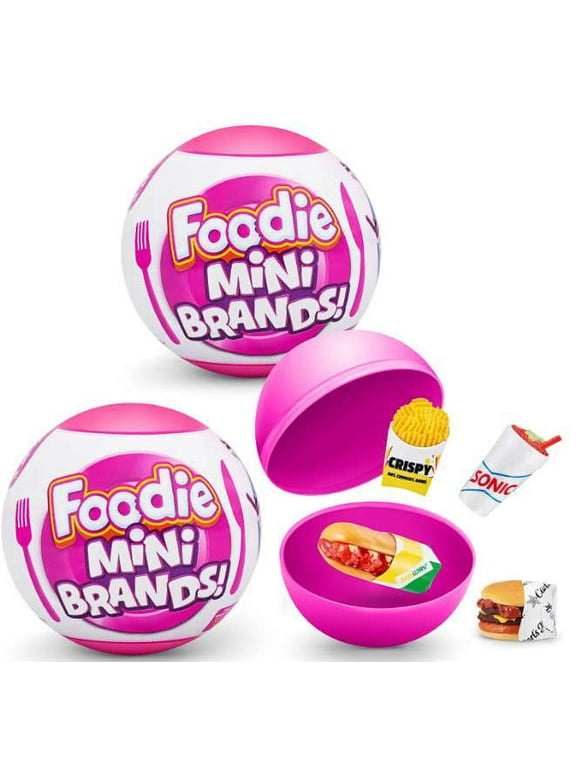 Mini Brands | 5 Surprise - Walmart.com