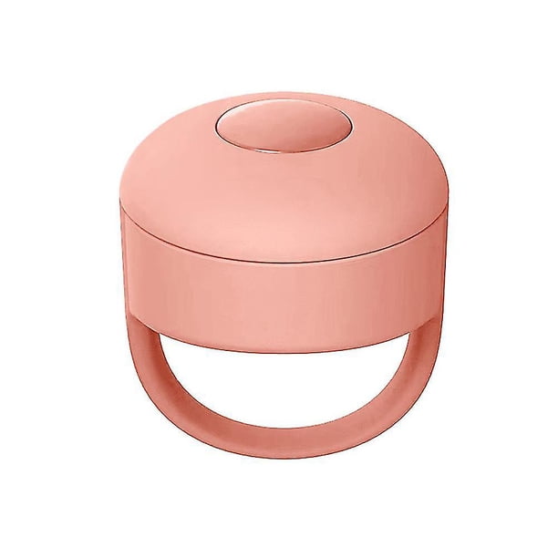 Pink-Selfie Button Clicker Inalámbrico Bluetooth 4.0 Fingertip Video ...