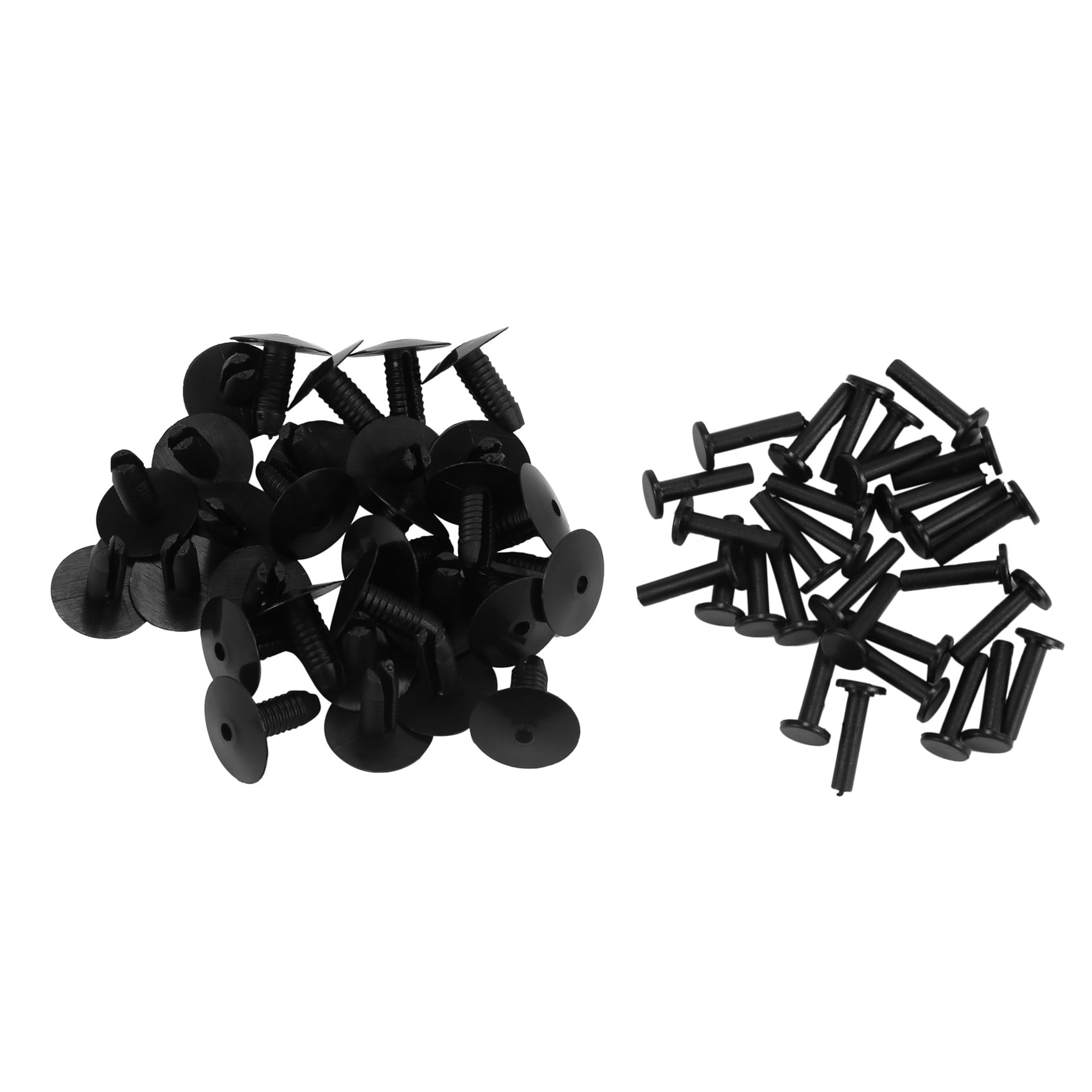 Click here for Unbranded 30pcs Plastic Bumper Mounting Rivet Body... prices