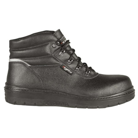 Cofra - Cofra Mens Asphalt Ready EH PR Safety Boots, Black, Wide 9.5 ...
