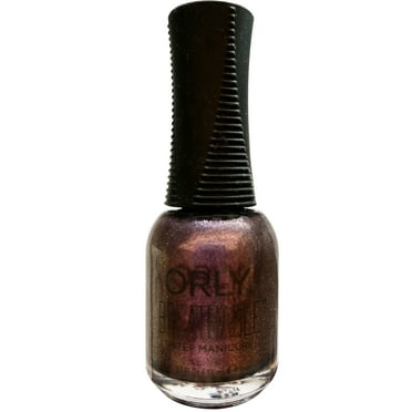 Orly Neon Earth Collection Summer 2018 Nail Lacquer "Valley of Fire ...