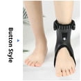 Foot Drop Orthosis AFO Brace, Robust Inflatable Airbag Ankle Support ...