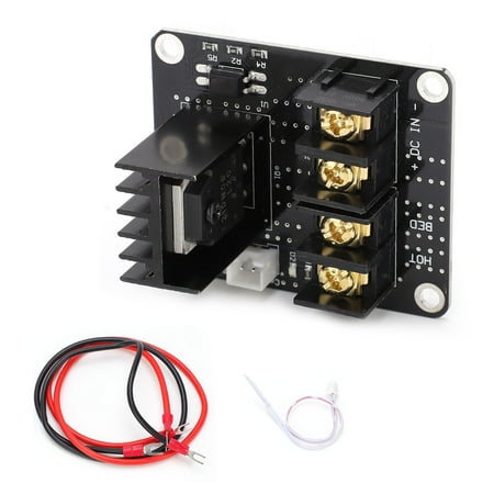 Mgaxyff MOS Tube Module,MOS Module Hot Bed High Power Current Load ...