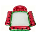 AKLJWH Tanning Pool Lounger Float, Inflatable Pool Floats for Adult ...