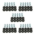 50 Motorcycle Rubber Grommets Bolts Kit For Yamaha For Kawasaki Fairing ...