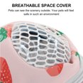 BESTYASH Breathable Hamster Shoulder Bag Pet Carrier Sling For Small ...