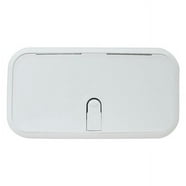 Tempress 44430 13" x 23" Slam Hatch, White - Walmart.com