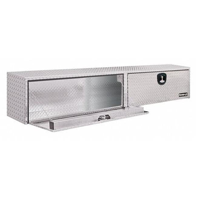 Buyers Aluminum Topside Tool Box - Walmart.com