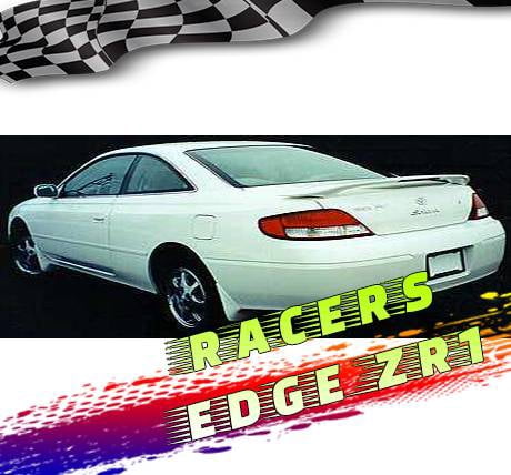 RacerEdgeZR1 1999-2003 Fits Toyota Solara Custom Style ABS Spoilers ...
