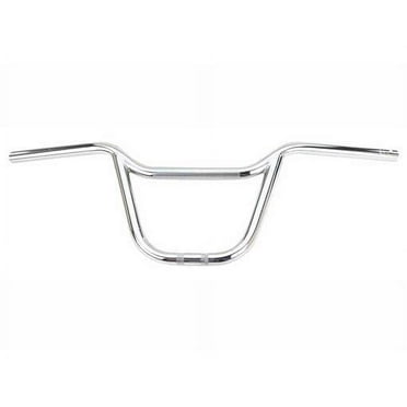 Beach Cruisers Handlebar 25.4mm Black. Bike handle bar, bicycle handle ...