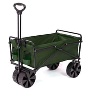 Gorilla Carts Soft-Sided Folding Cart (Model #GCSS-11G-COM), 50 lbs ...