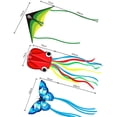 Butterfly Kites for Kids & Adults, Easy to Fly Design with Long Tail ...