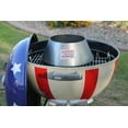 VORTEX (IN) DIRECT HEAT for Charcoal Grills, Medium Size - For Weber ...