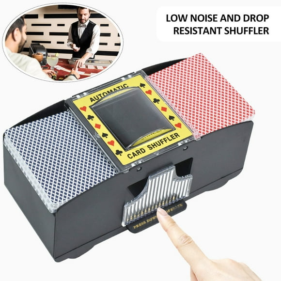 Automatic Card Dealer Machine