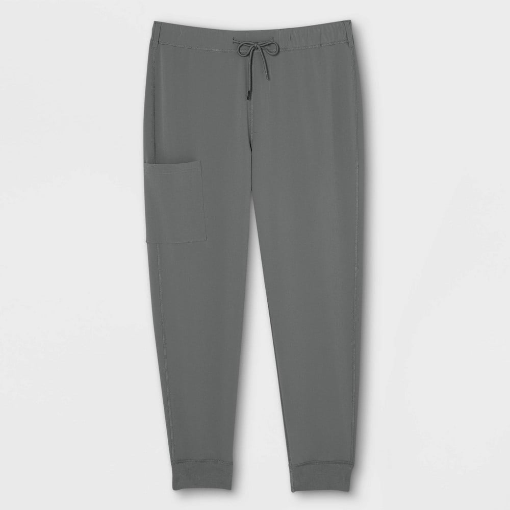 Men's Adaptive Fit Tech Jogger Pants - Goodfellow & Co™ Size M ...
