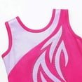 Baohulu Gymnastics Leotards For Girls Dance Unitards Matching Shorts 3