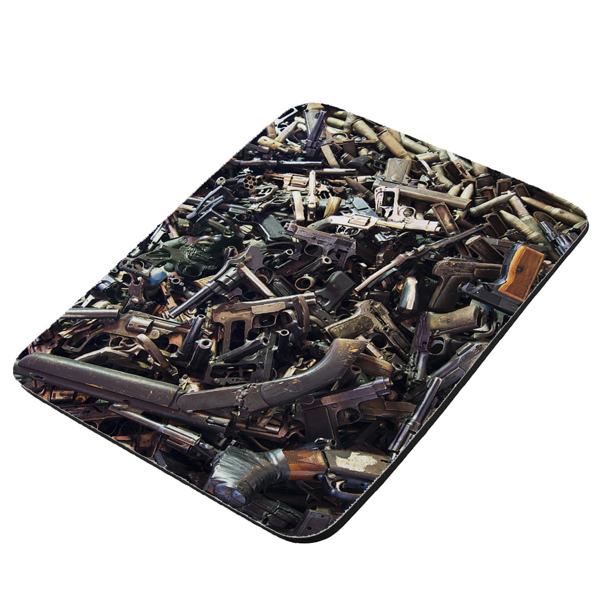 Rifle Shotgun Pistol Semi Automatic Weapons - KuzmarK Mousepad / Hot ...