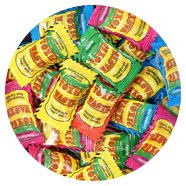 Barnett Mega Sour Raspberry Fizzy Flavor Candy Bombs 200g Pouch by ...